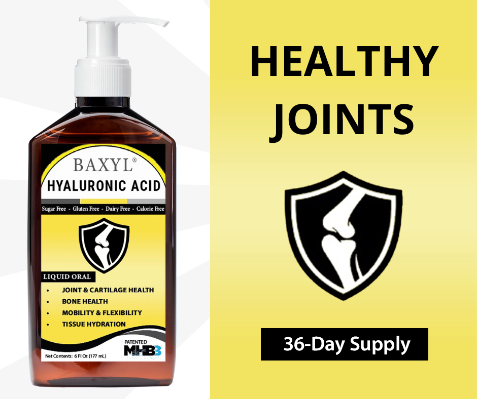 Baxyl® - Joint Support – Cogent Solutions Group, LLC