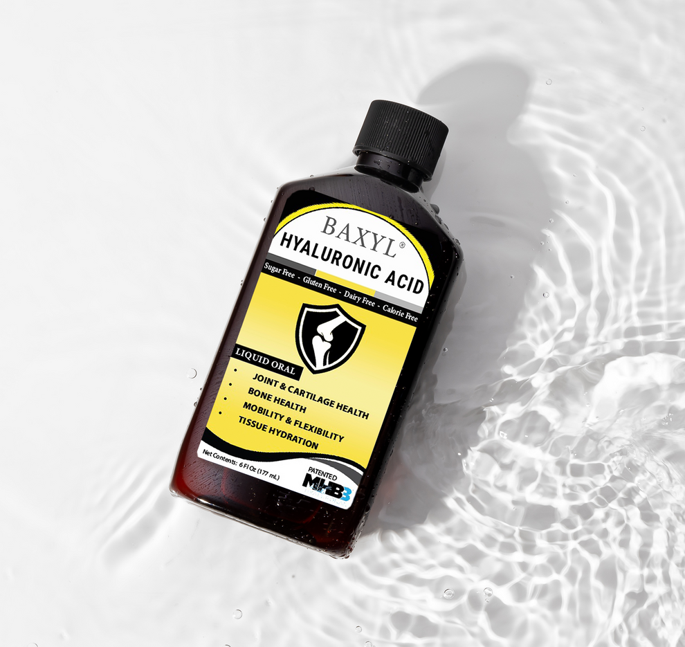 Baxyl® - Joint Support – Cogent Solutions Group, LLC